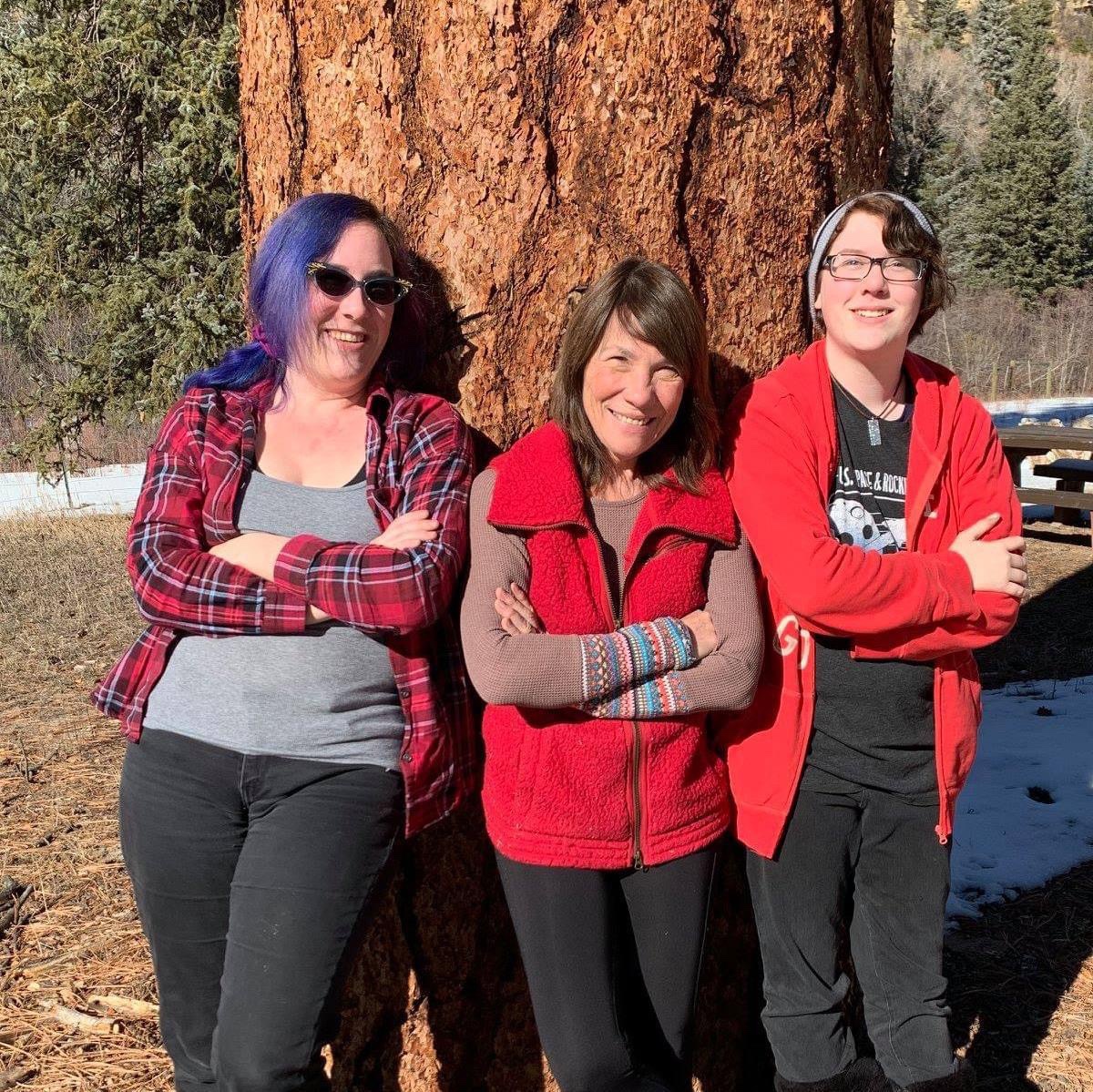 The Rainbow Leads To The Pot Of Gold – Michelle Rae